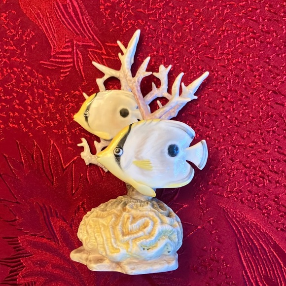 Royal Worcester | Accents | Royal Worcester Fish Figurine Original ...